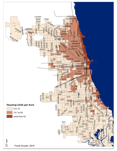 A Different Way of Looking at Density in Chicago – The Chicago Flâneur